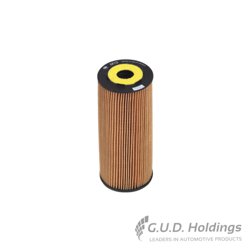 GUD OIL FILTERS — HSB Trading