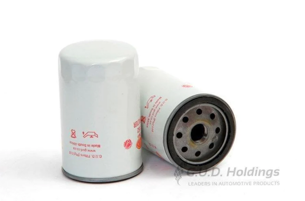 GUD Filters — HSB Trading