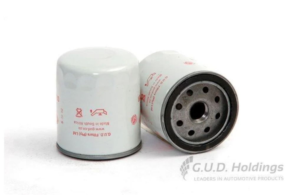 GUD Filters — HSB Trading