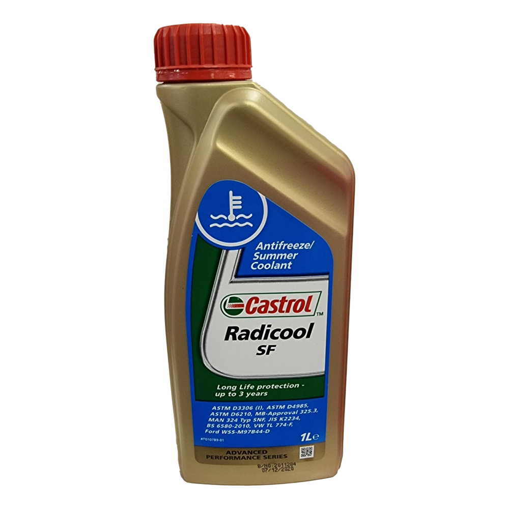CASTROL RADICOOL SF Antifreeze 1L - HSB Trading Online Store Store
