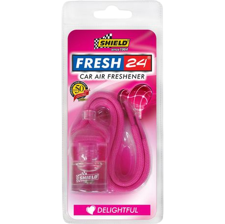 SHIELD FRESH 24 AIR FRESHENER DELIGHTFUL - HSB Trading Online Store