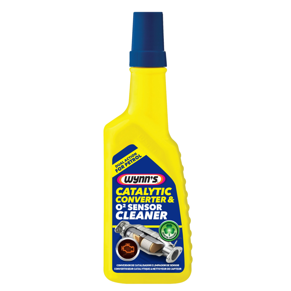 WYNNS CATALYTIC CONVERTER & OXYGEN SENSOR CLEANER - HSB Trading Online ...