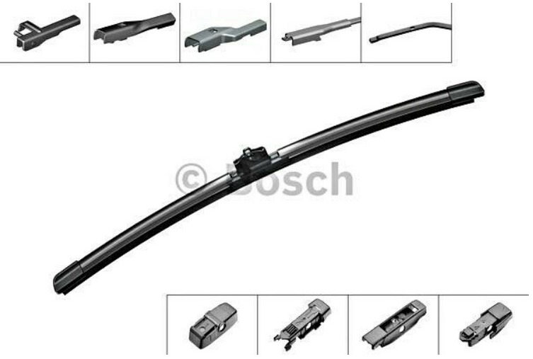 Wiper Blades — HSB Trading