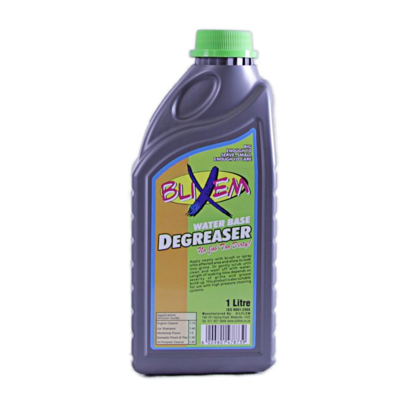 Blixem Degreaser 1L | Online Auto Spares South Africa — HSB Trading