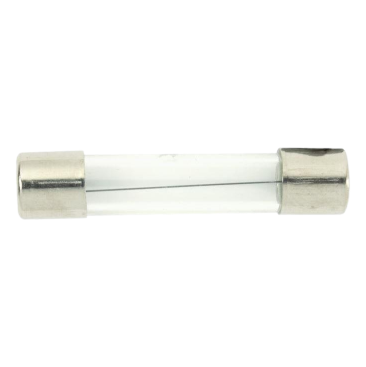 AUTOGEAR BLISTER PACK OF 5 X 5 AMP GLASS TUBE FUSES — HSB Trading