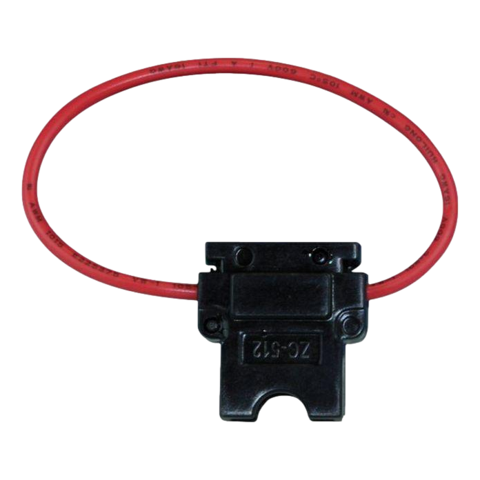 AUTOGEAR BLISTER PACK FUSE HOLDER — HSB Trading