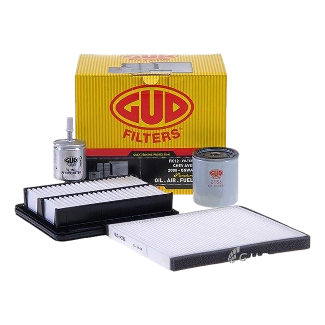 GUD Filters — HSB Trading