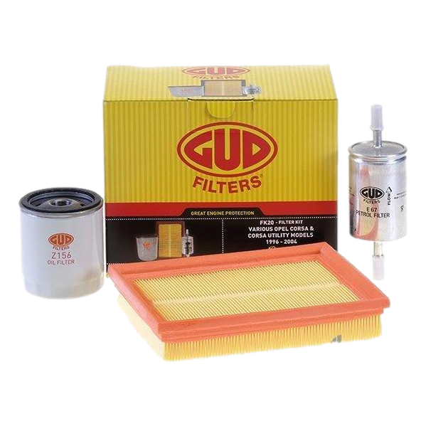 GUD FILTER KIT FK20 - HSB Trading Online Store Store