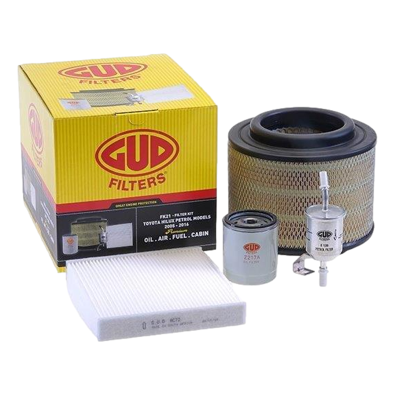 GUD FILTER KIT FK21 - HSB Trading Online Store Store