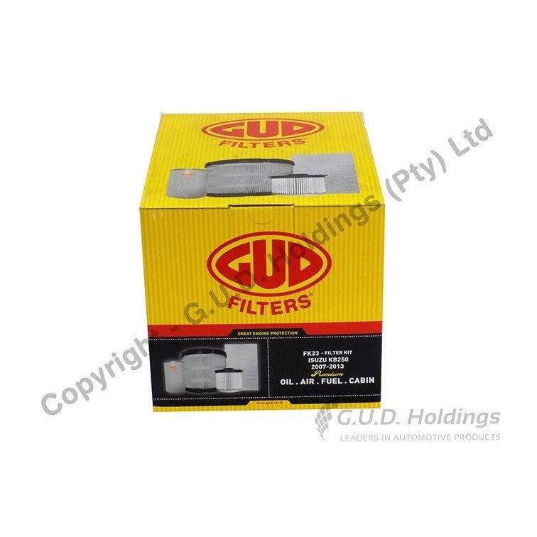 GUD FILTER KIT FK23 - HSB Trading Online Store Store