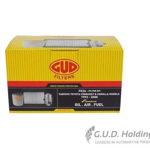 GUD FILTER KIT FK26 - HSB Trading Online Store Store