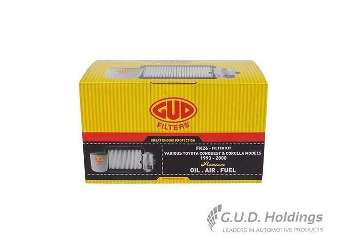 GUD Filters — HSB Trading