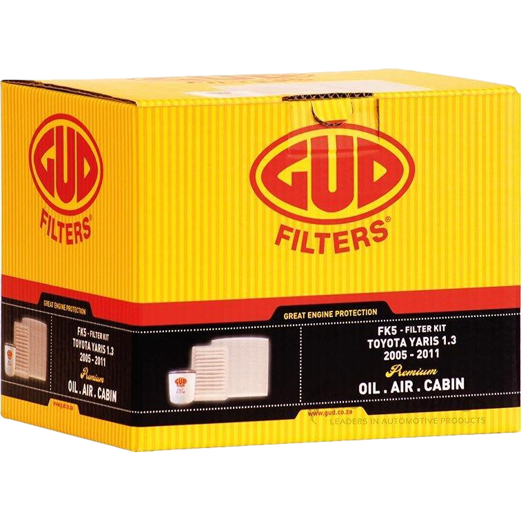 GUD FILTER KIT FK5 - HSB Trading Online Store Store