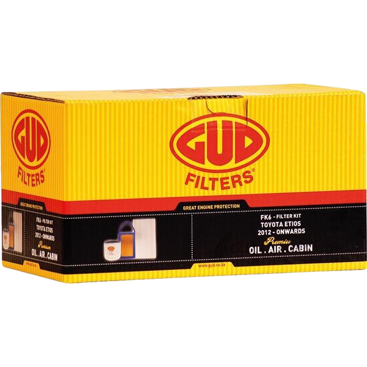 GUD FILTER KIT FK6 - HSB Trading Online Store Store