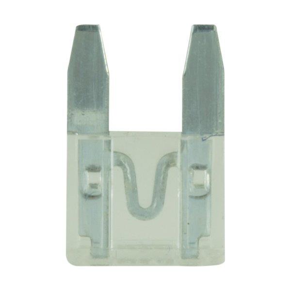 AUTOGEAR BLISTER PACK OF 5 X 25 AMP MINI BLADE FUSES — HSB Trading