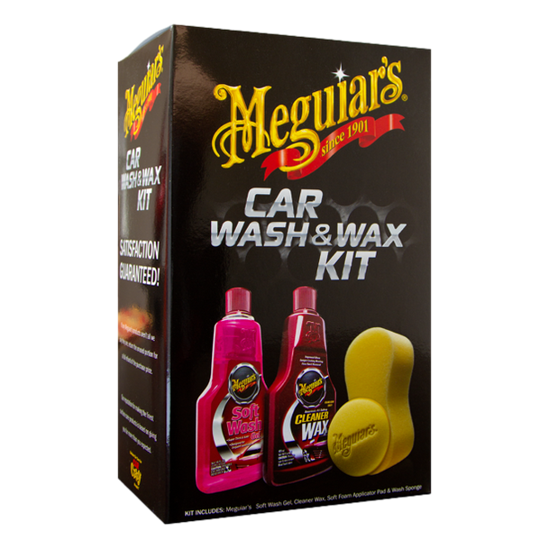 Meguiar’s Car Care | Online Auto Spares South Africa — HSB Trading