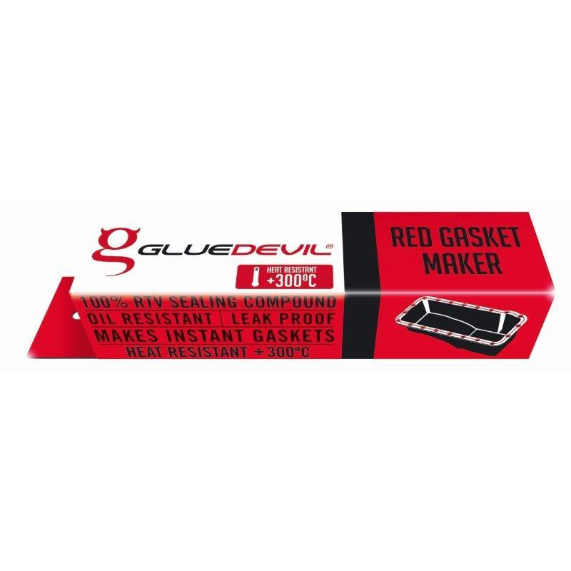 GLUE DEVIL RED SILICONE 70ML — HSB Trading