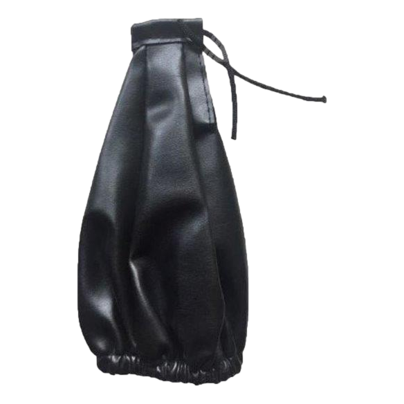 AUTOGEAR UNIVERSAL GEAR SHIFT BOOT COVER BLACK — HSB Trading