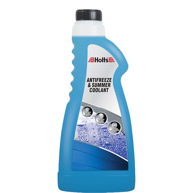 Antifreeze — HSB Trading