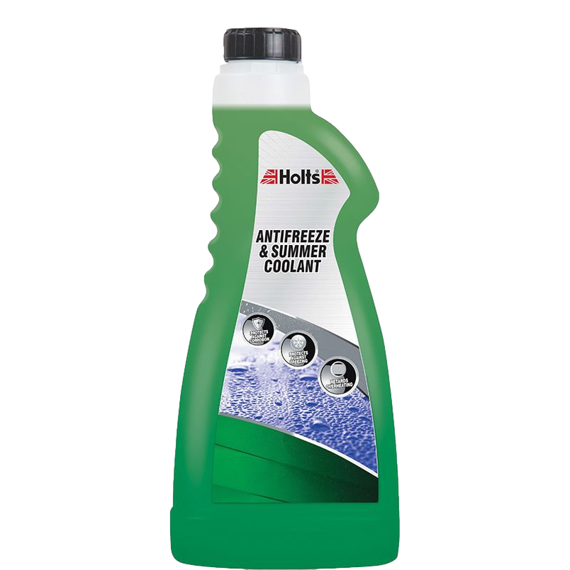 Antifreeze — HSB Trading