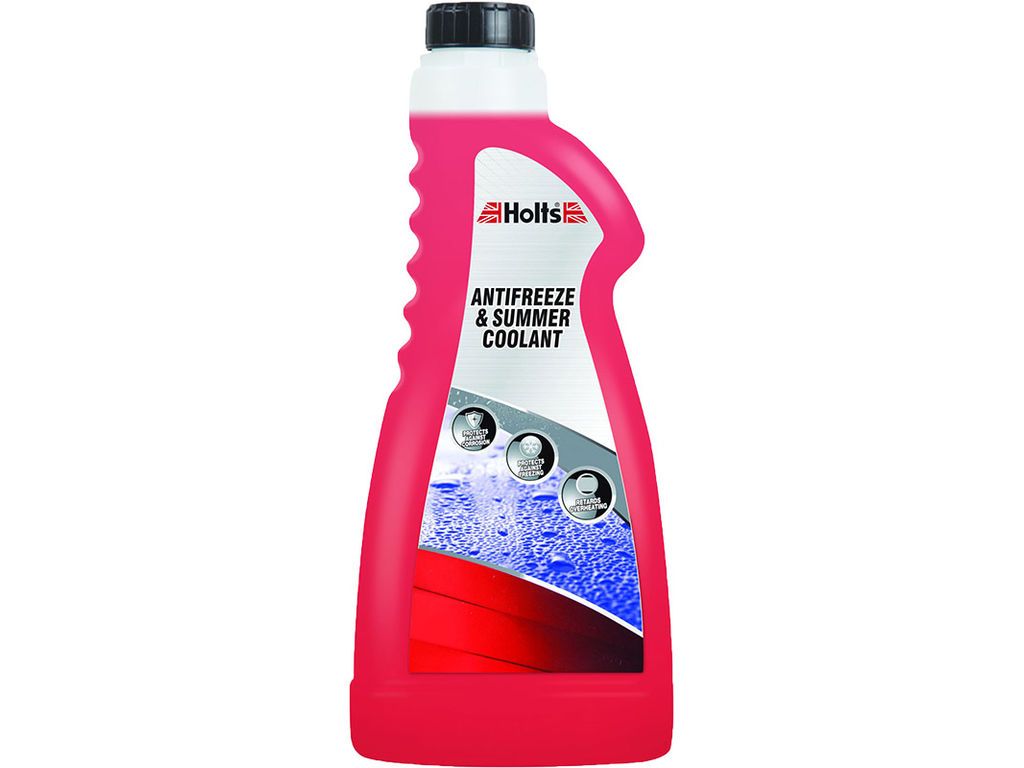 Antifreeze — HSB Trading