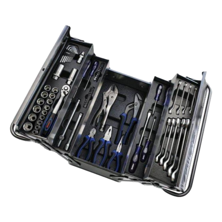 AUTOGEAR TOOL SET 73 PIECE — HSB Trading