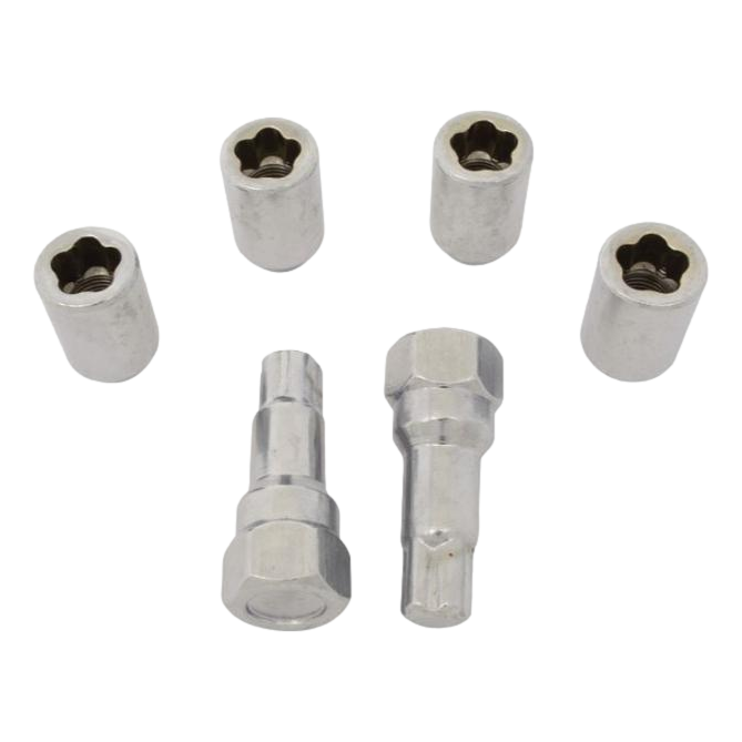 AUTOGEAR UNIVERSAL WHEEL LOCK NUT SET - HSB Trading Online Store Store